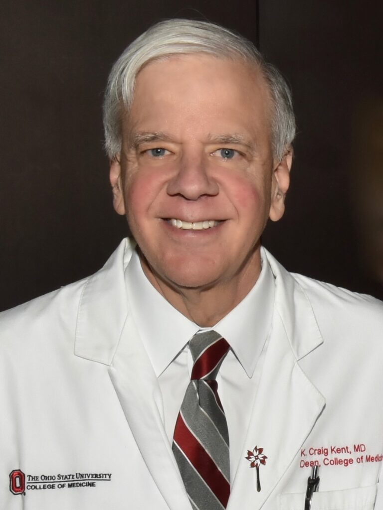 ABS Welcomes Dr. K. Craig Kent as 2019-2020 Chair - American Board of ...