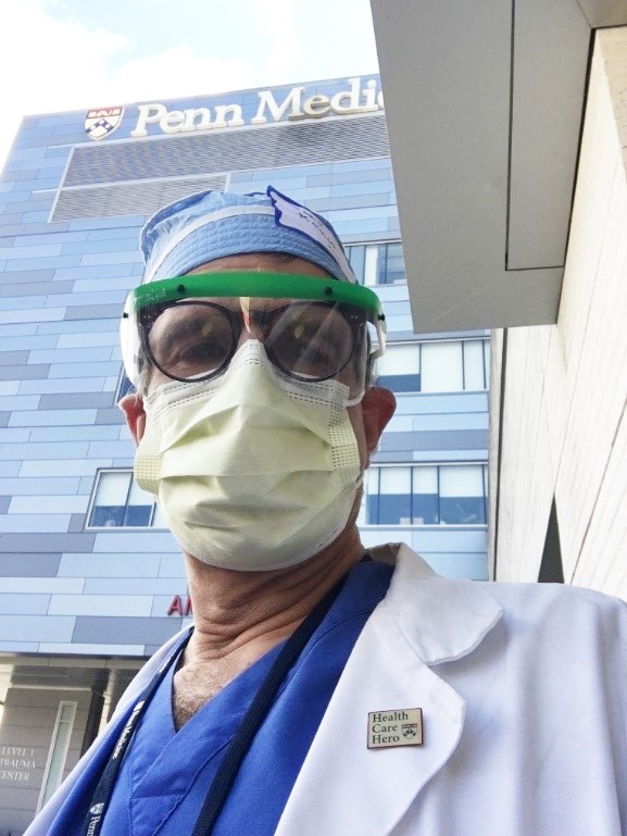 On the COVID-19 Front Lines: Gary B. Korus, M.D. - American Board of ...