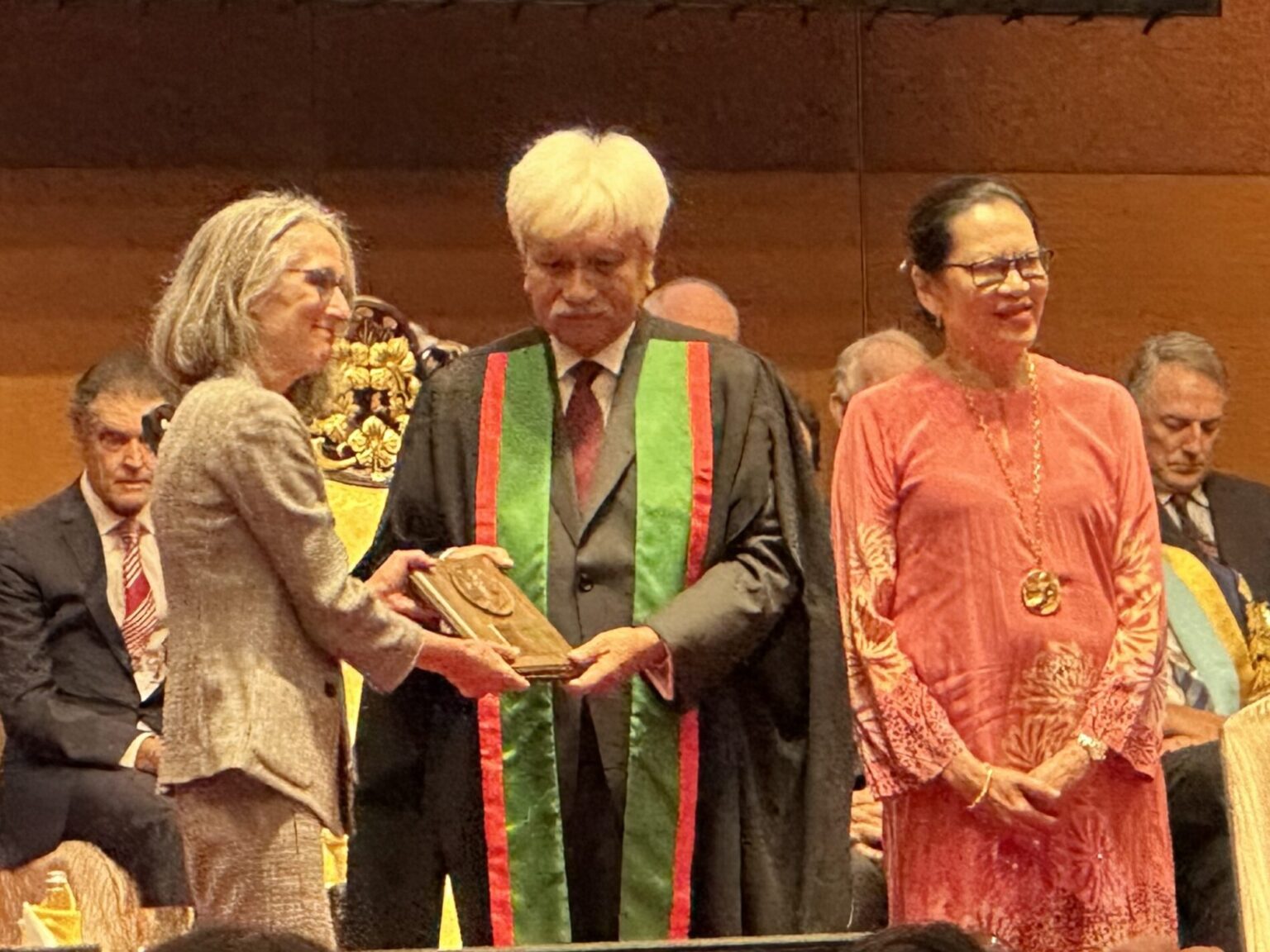 Karen Brasel Robert Danis Prize Winner | ABS News